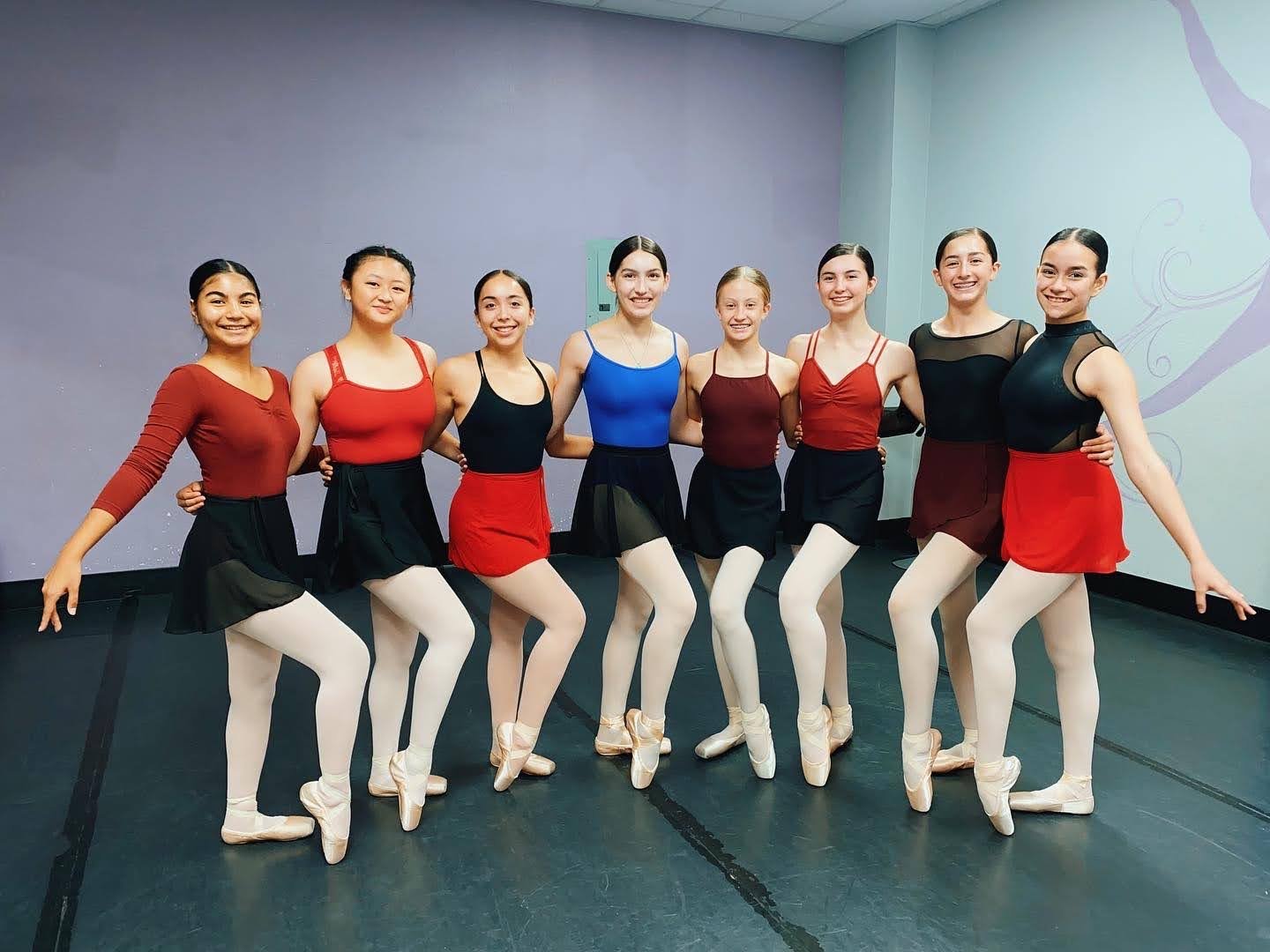 To the Pointe Dance Productions