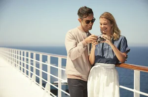 What to Wear on a Cunard Cruise | Dress Code & Gala Night Guide — Blue ...