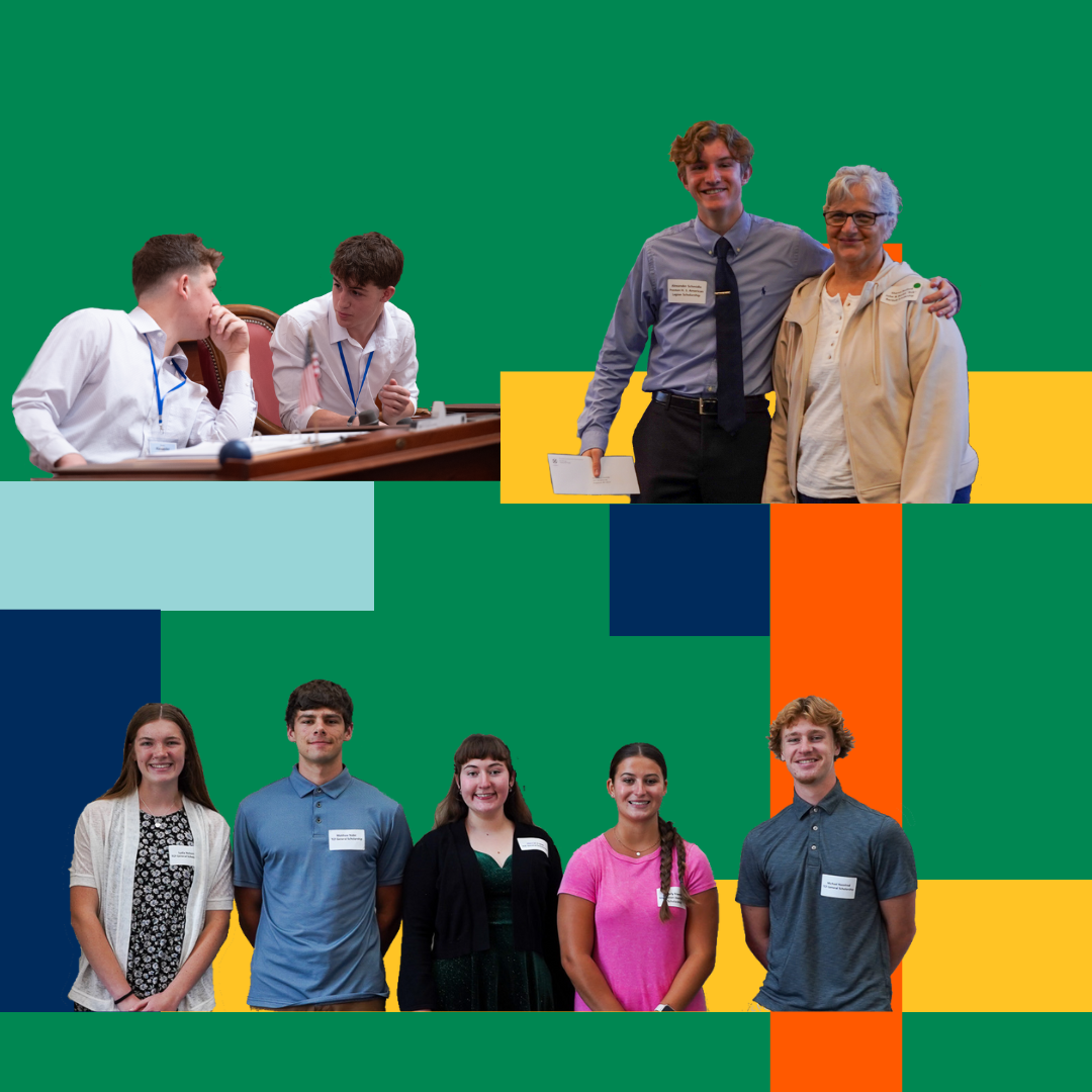Youth Action Council — Tucker Community Foundation