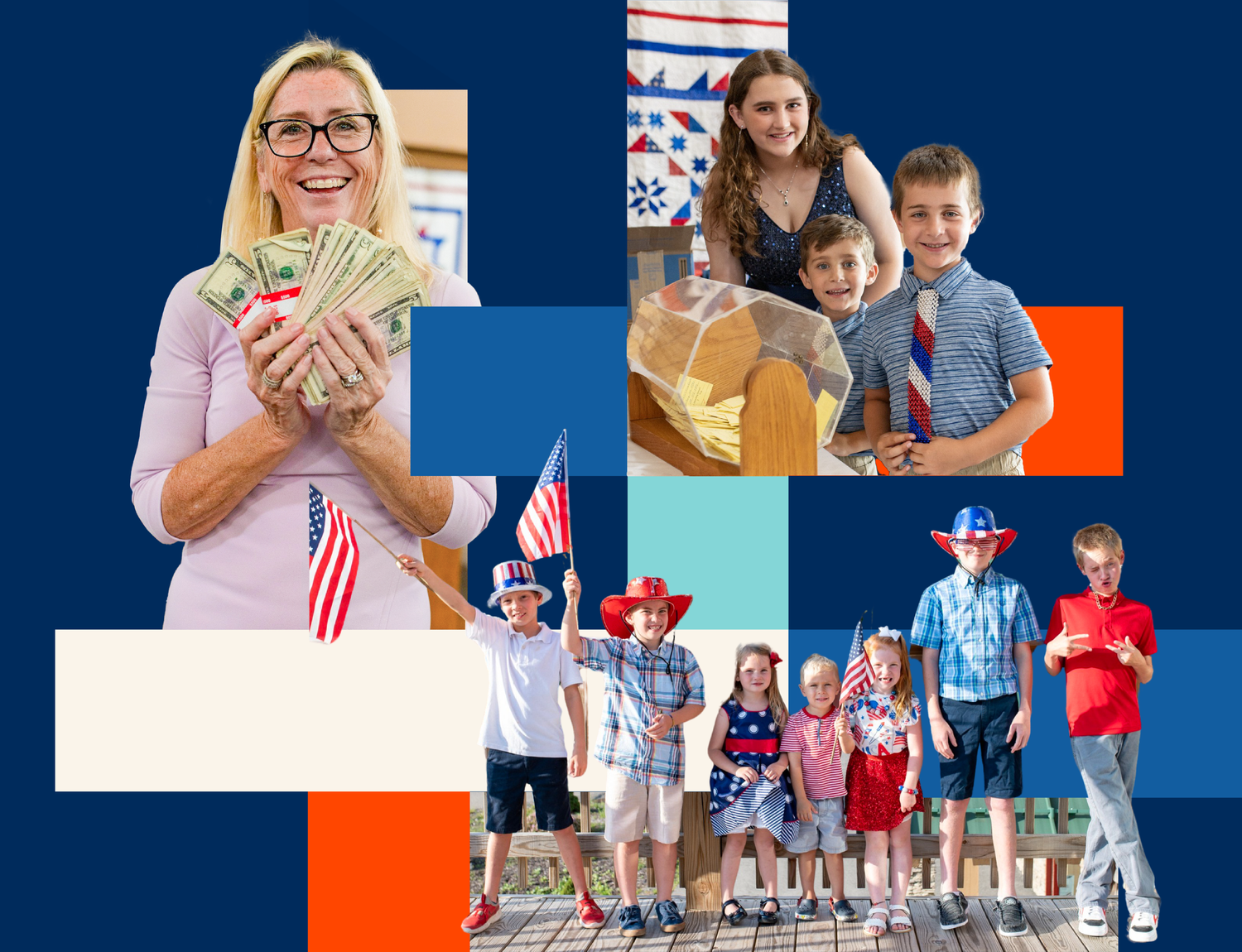 Uncle Sam’s Birthday Party — Tucker Community Foundation