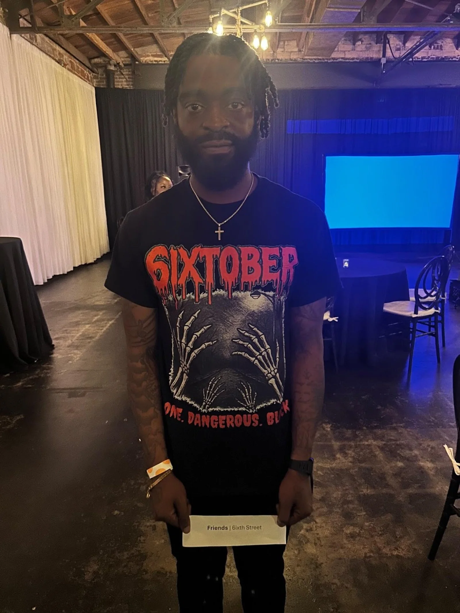 How Friends by 6ixth Street Productions Proves Black Filmmakers Are ...