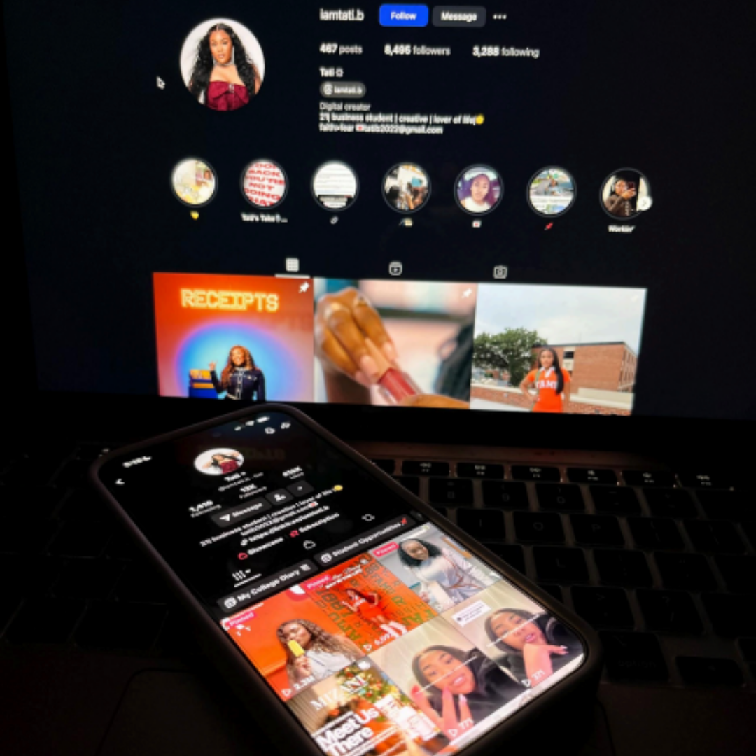 The Influencer Era: How Social Media Is Shaping Student Life at FAMU ...