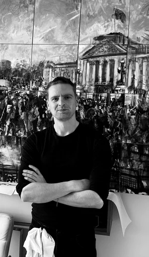 About — FRASER SCARFE