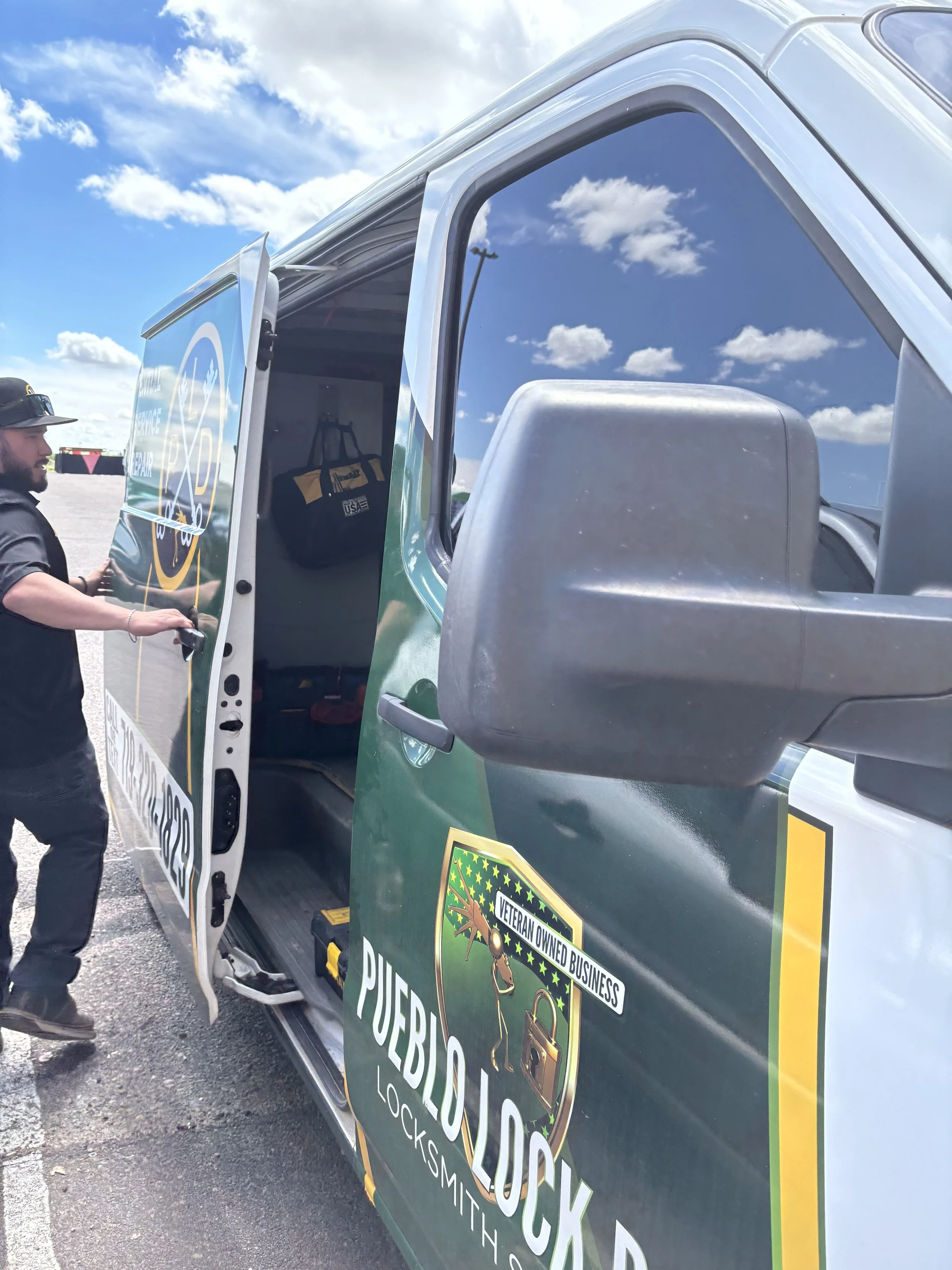 Pueblo Lock Doc | Trusted Locksmith Services in Pueblo, CO