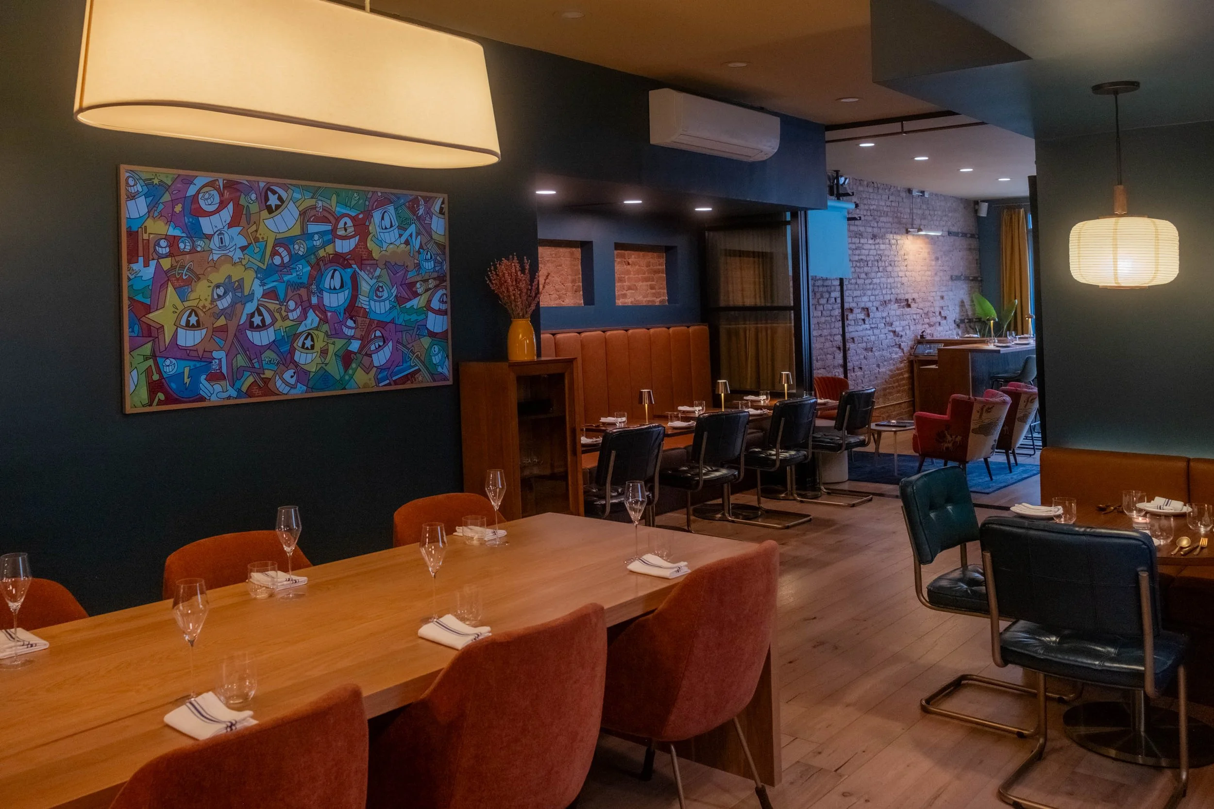 6 Restaurant - Carroll Gardens, Brooklyn | Book Your Table Now