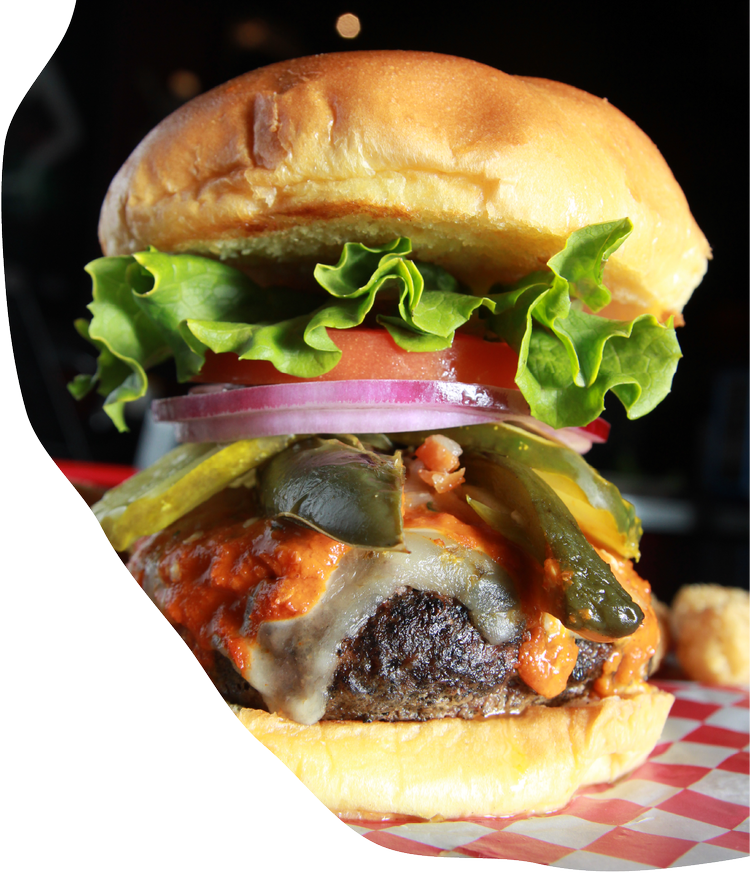 The Vortex Bar & Grill | Best Burgers in Atlanta Since 1992