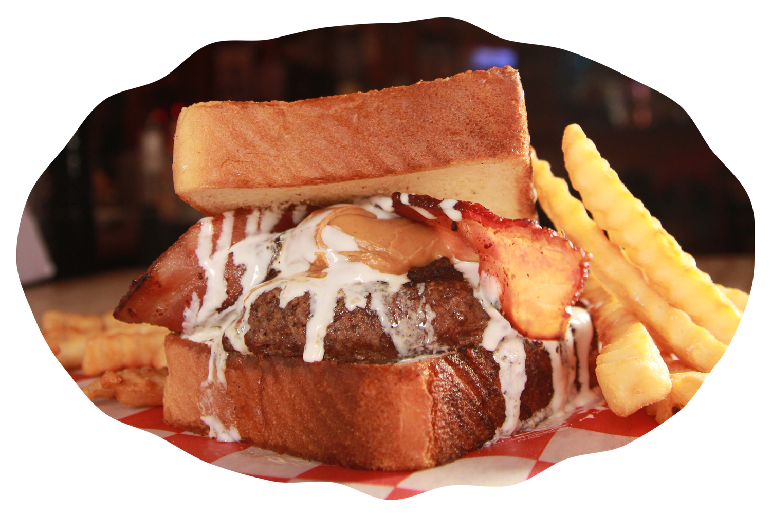 Midtown Atlanta | The Vortex Bar & Grill — The Vortex