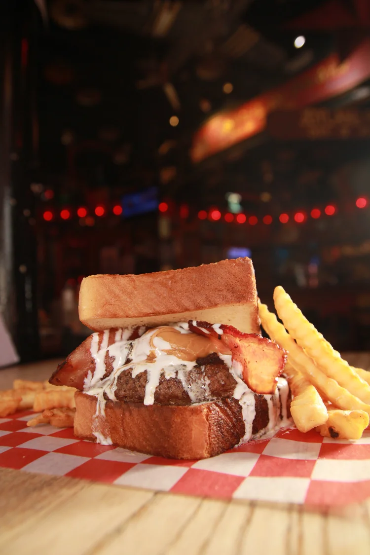 Food Menu — The Vortex