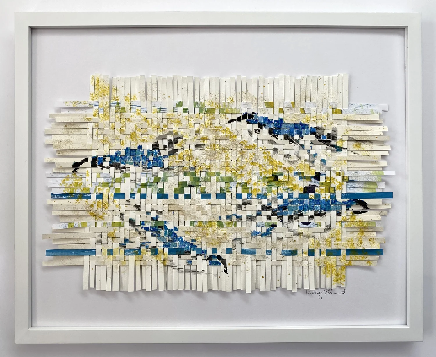 Paper Tapestry — Molly Elkind