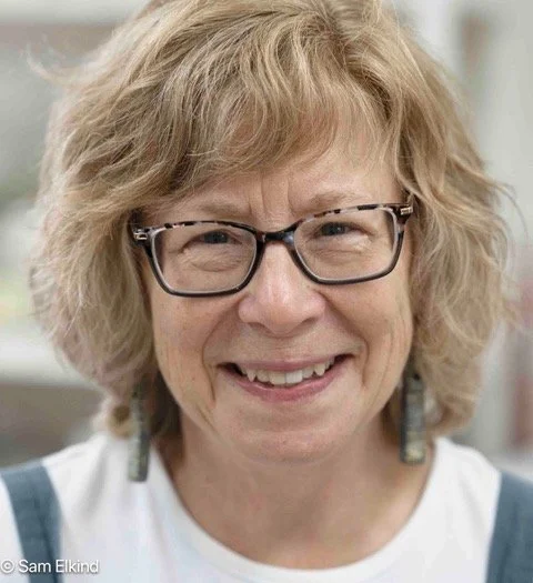 Blog: Molly Elkind Talking Textiles — Molly Elkind