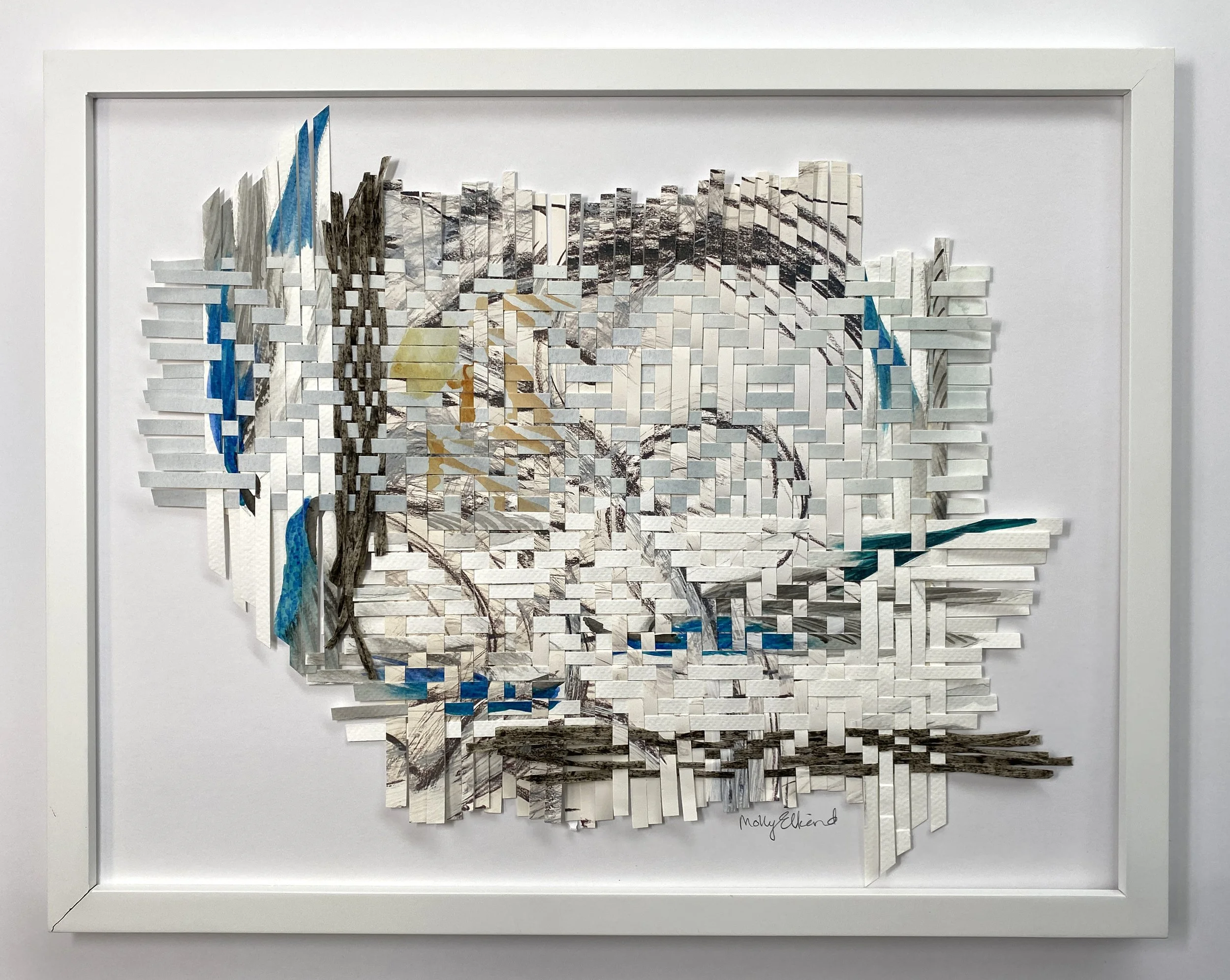 Paper Tapestry — Molly Elkind