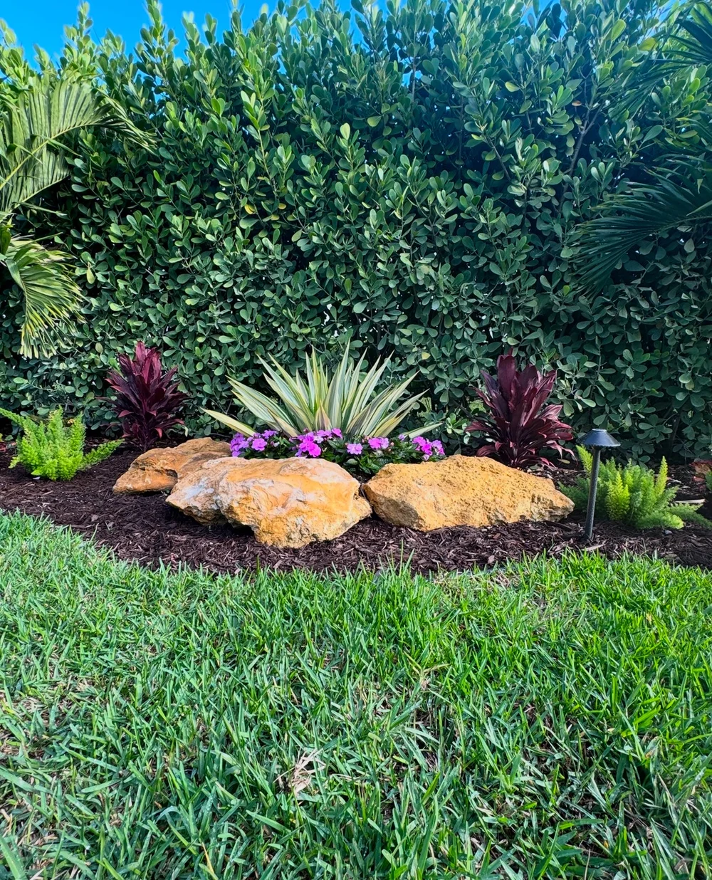 Pristine Landscapes | Transform Your Outdoors.