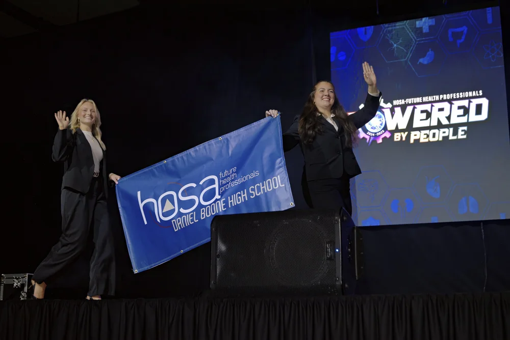 Start a Chapter — Tennessee HOSA