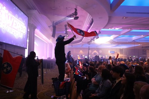 International Leadership Conference — Tennessee HOSA