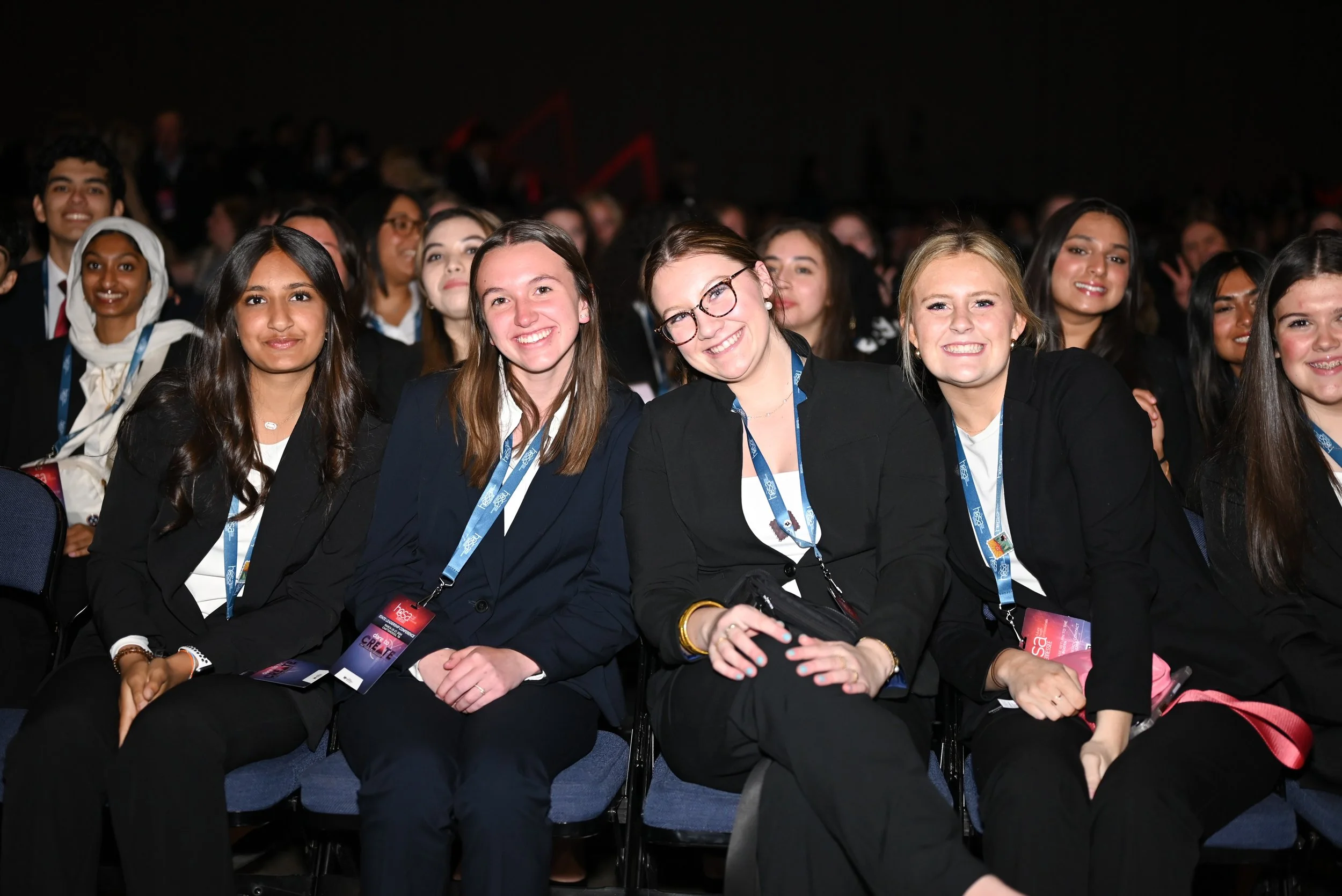 Regional Leadership Conferences — Tennessee HOSA