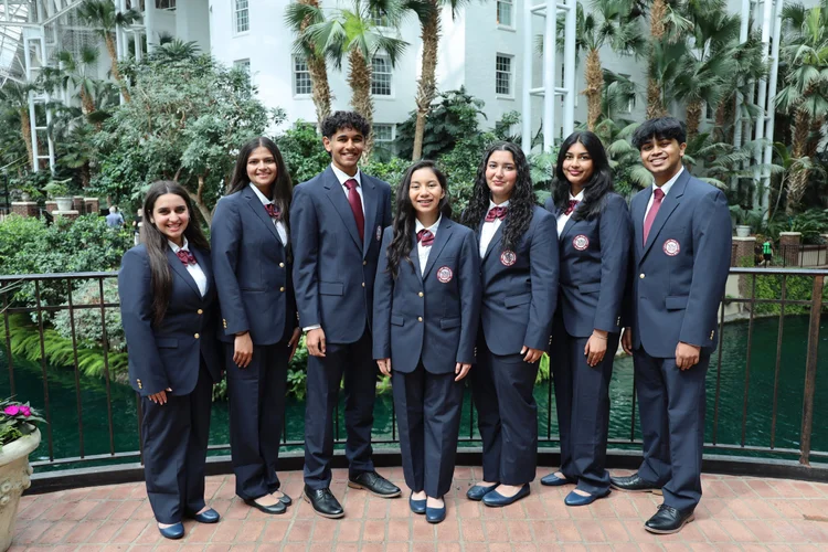 State Officers — Tennessee HOSA