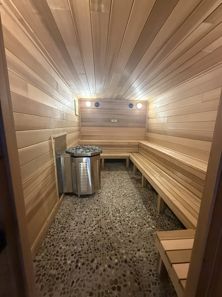 Private Party | Book Your Wellness Event Today — Elements | Sauna ...