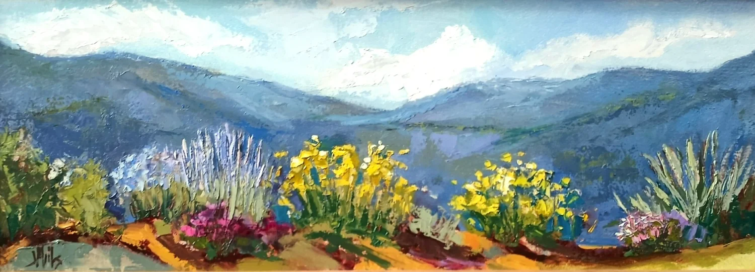 Jennifer Mills Artist | Oil Paintings
