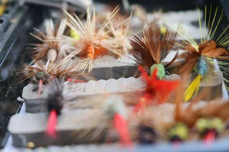 Laminated Foam for Fly Tying | Terresta‑Foam sheets