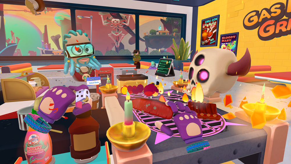 Dimensional Double Shift - Hexas