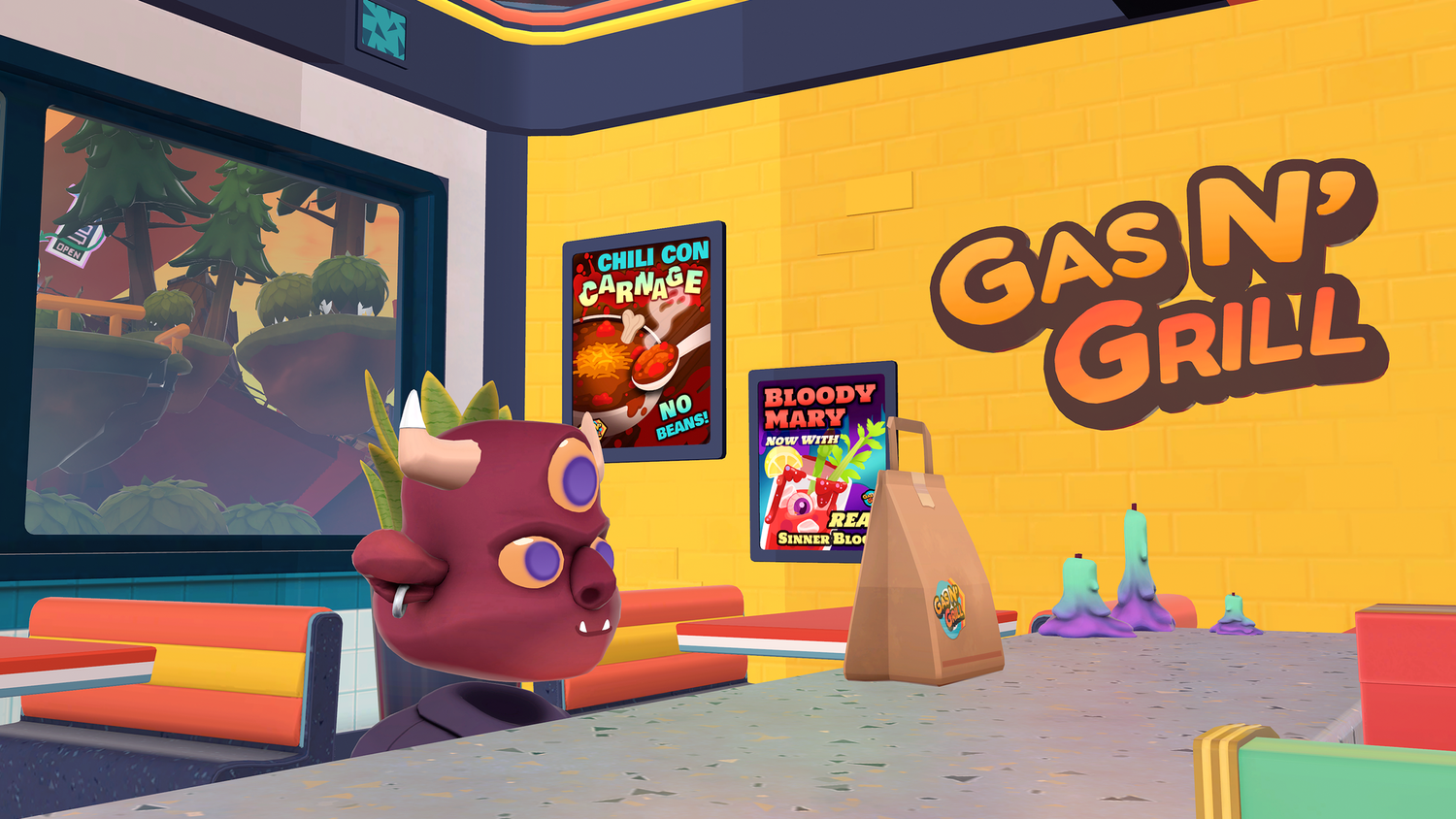 Dimensional Double Shift - Hexas