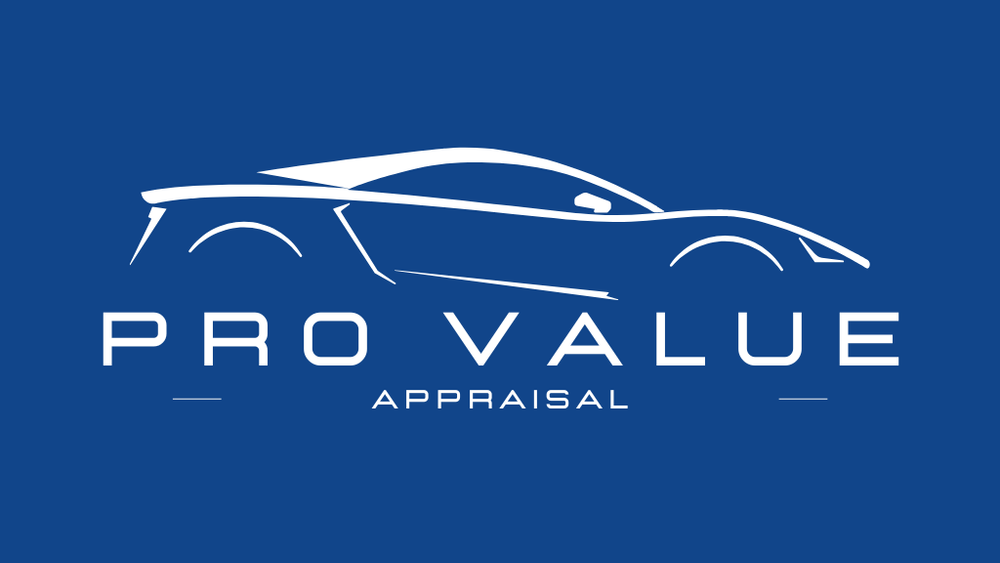 ProValue Appraisal | Auto Appraisal + Diminished Value Appraisers + ACV ...