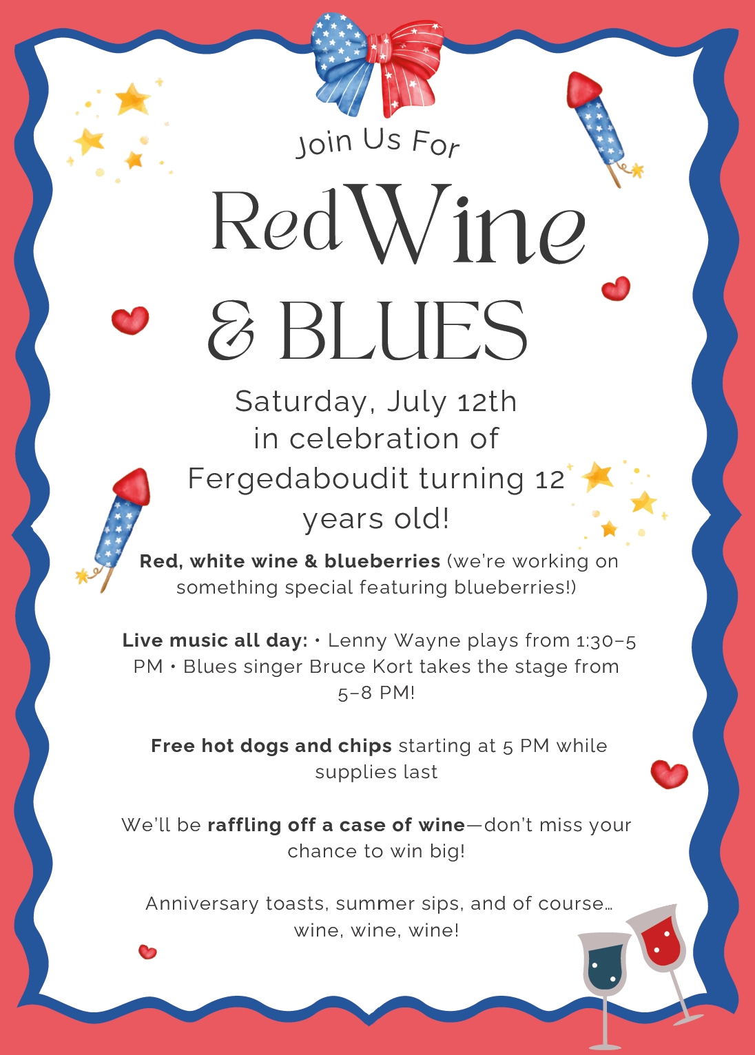 Fergedaboudit Vineyard & Winery