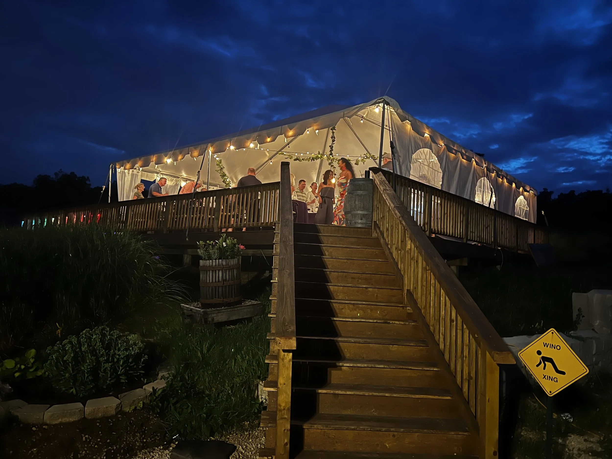 Fergedaboudit Vineyard & Winery