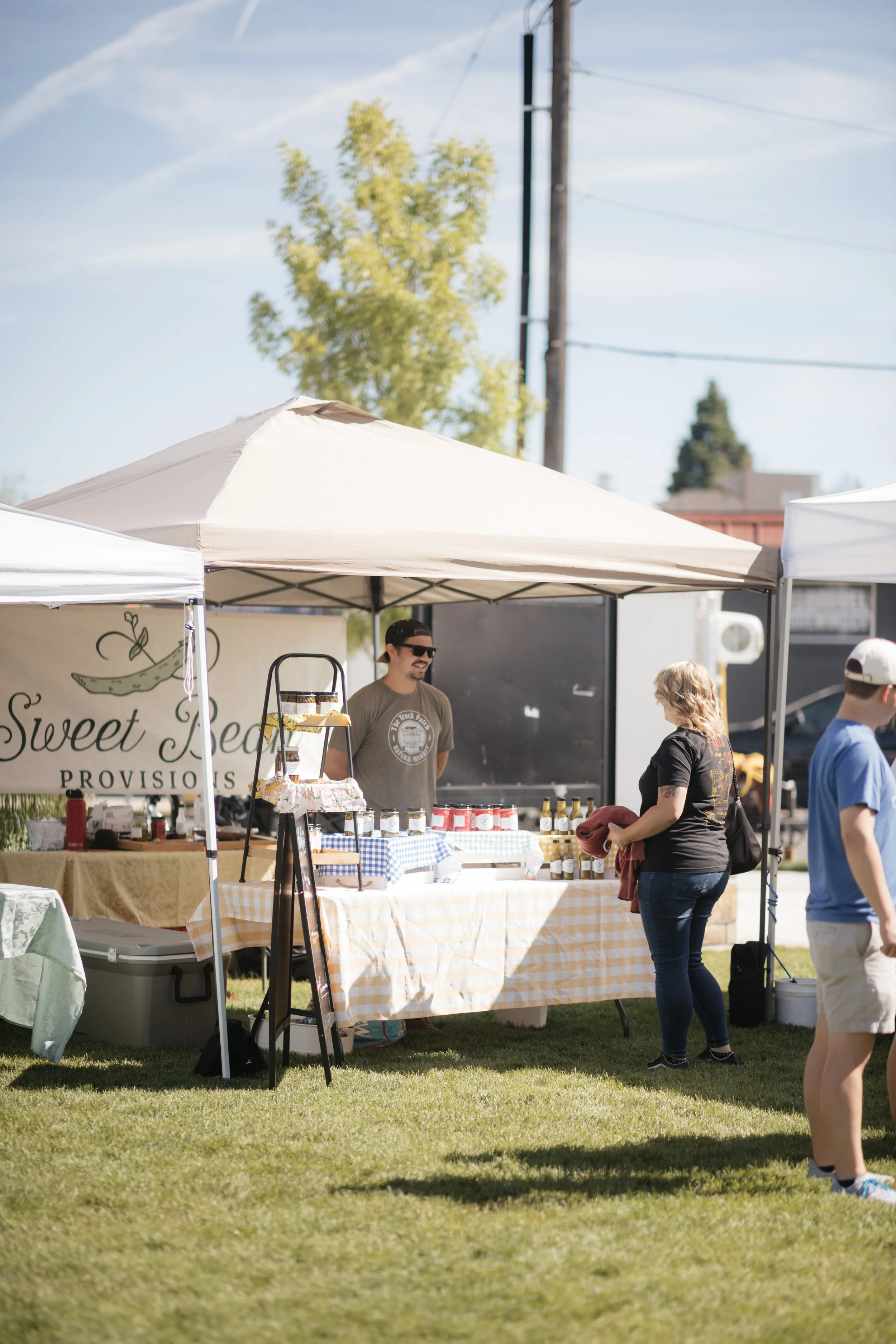 Redmond Oregon Farmers Market