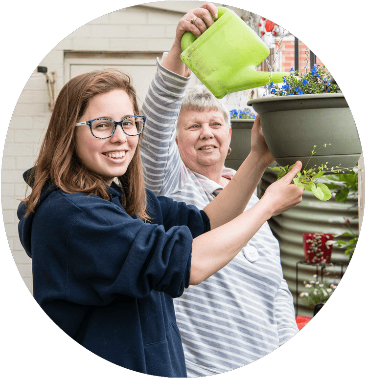 Lively — In-Home Support