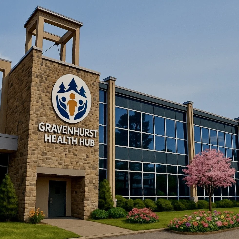 Gravenhurst Health Hub