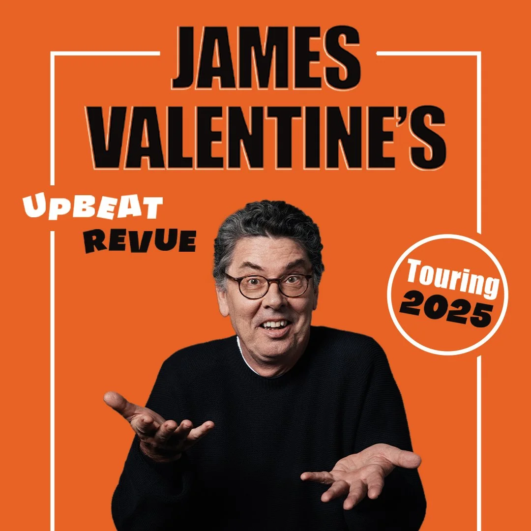 James Valentine | Musician, Radio Host