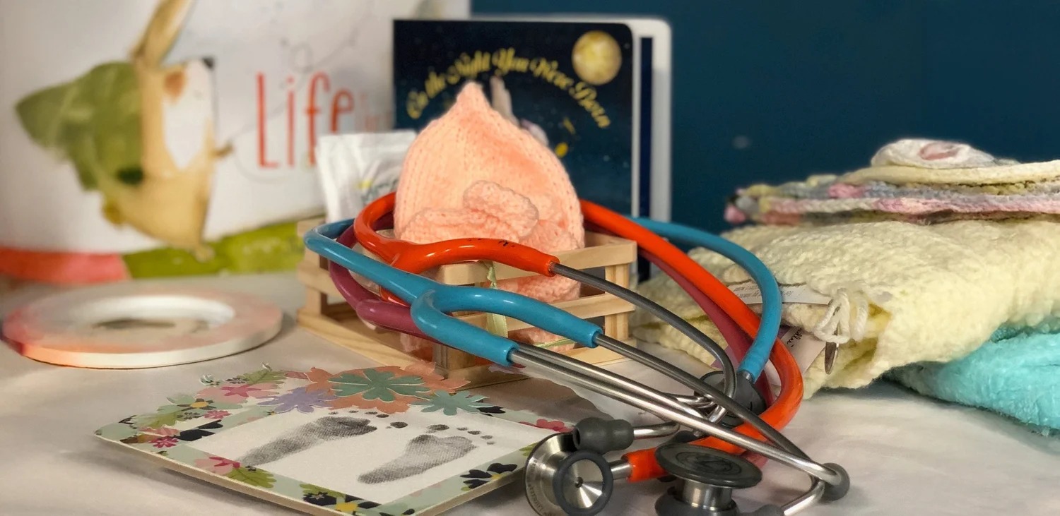 Patient Care — Neonatal Comfort Care Program