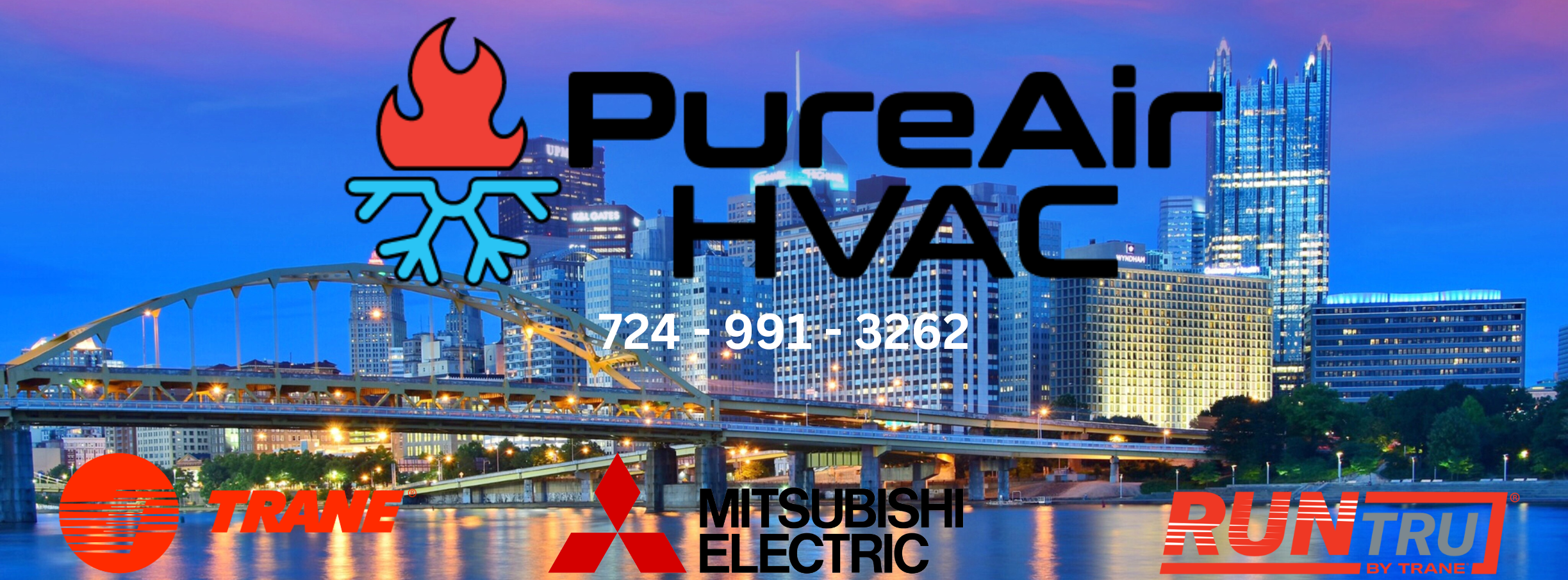 PureAir HVAC, LLC.