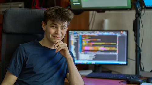 How AI Tools Simplify Coding and Computer Science for Homeschoolers ...