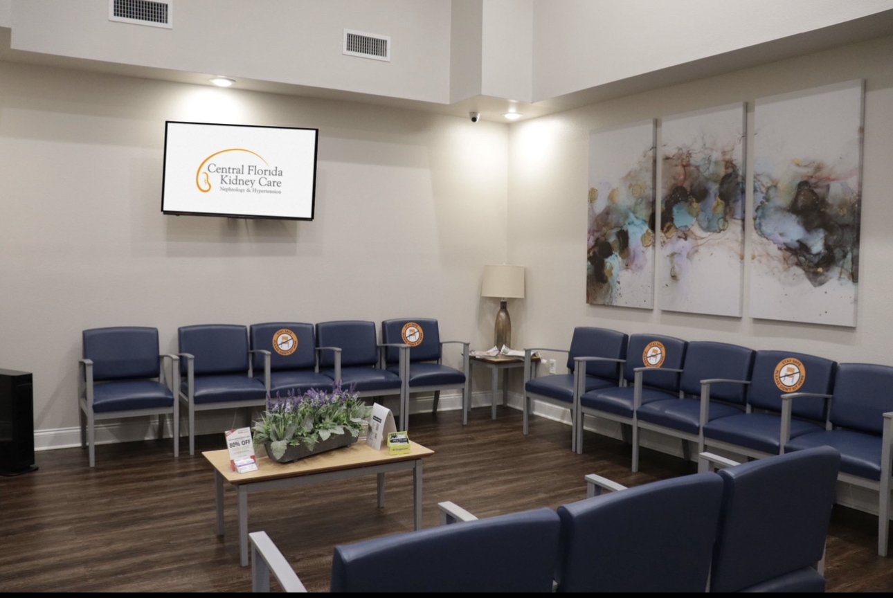 Expert Kidney Care in Central Florida | Central Florida Kidney Care