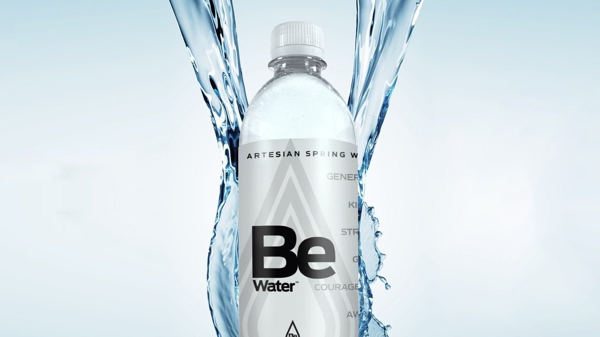 Be Water Merchandise — BeWater