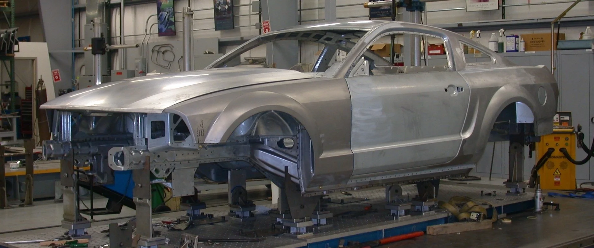 Prototypes — Automobile Metal Shaping Co.