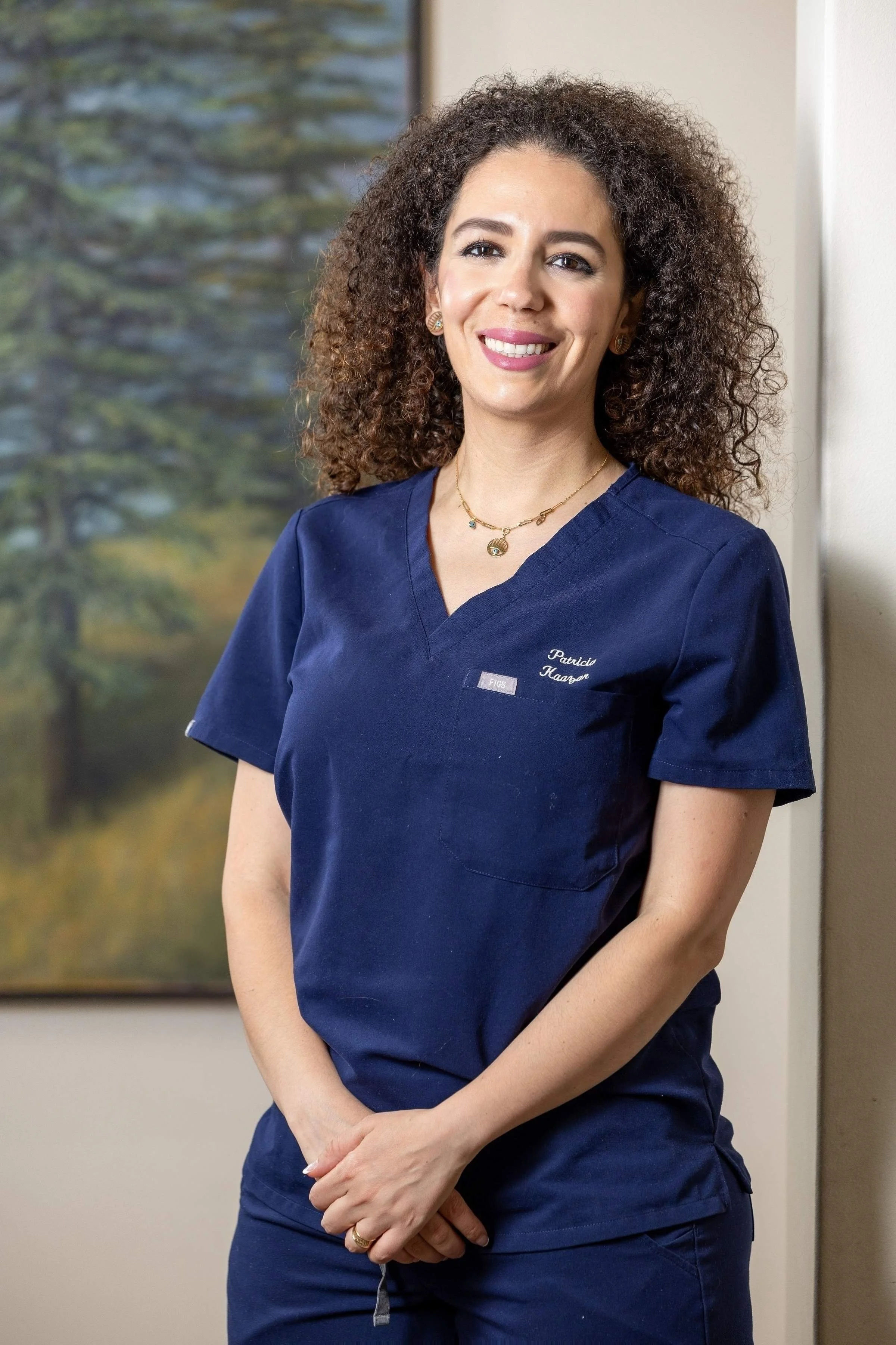 Patient Information — Dr Patricia Kaazan