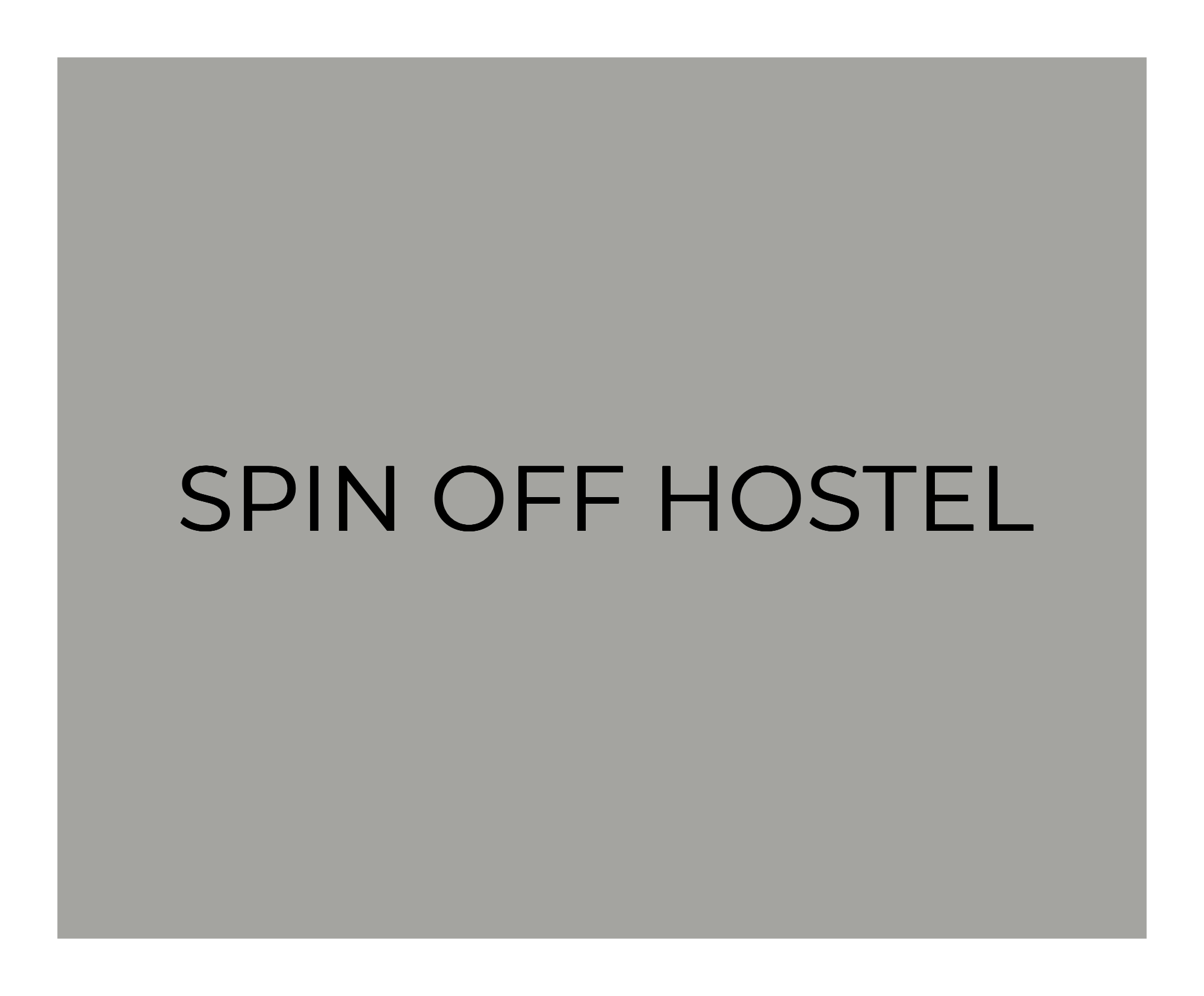 Spin Off Hostel Australia | Perth’s Newest Hostel | Perth Backpackers