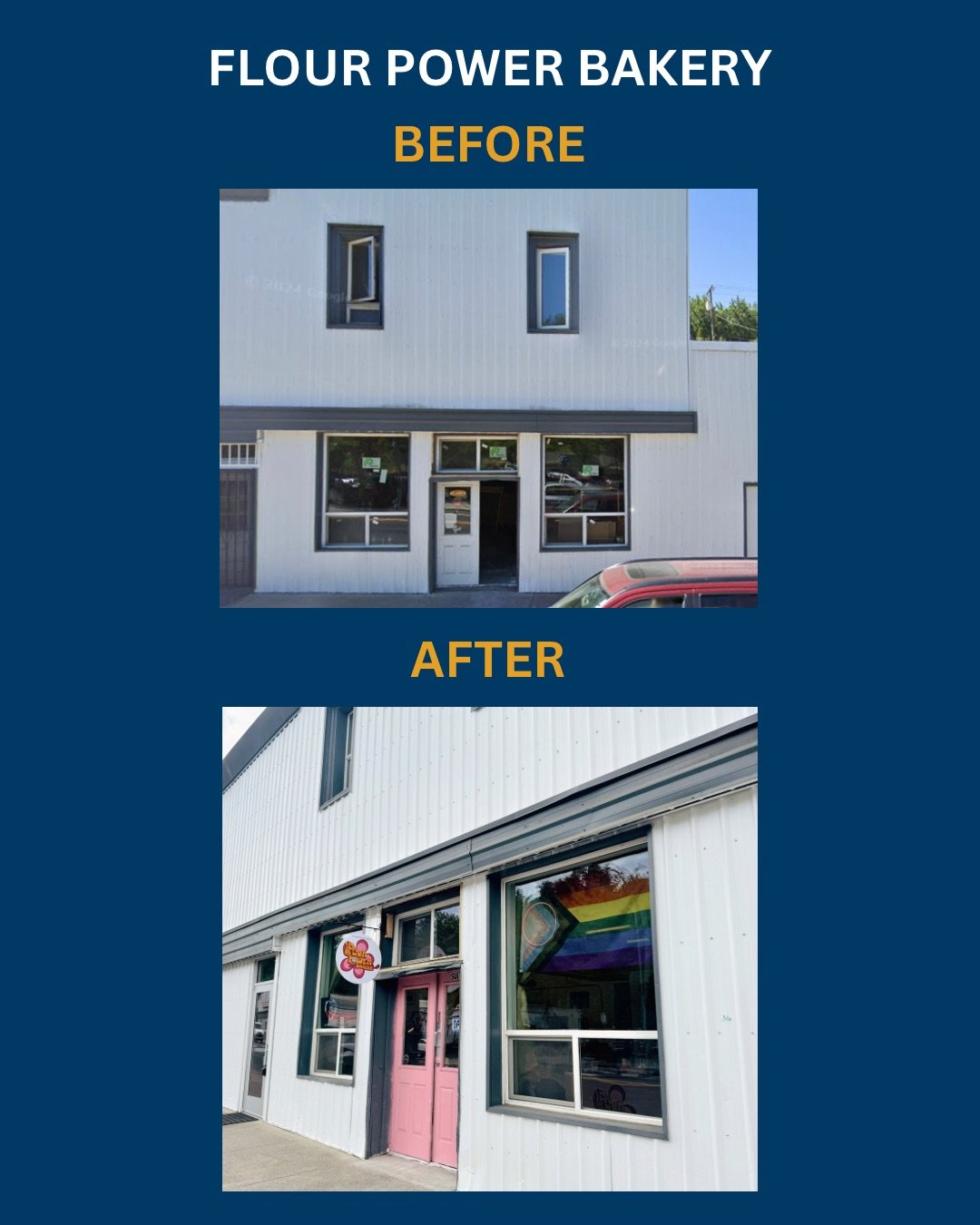 Beautiful Buildings Grants — Downtown Pullman Association