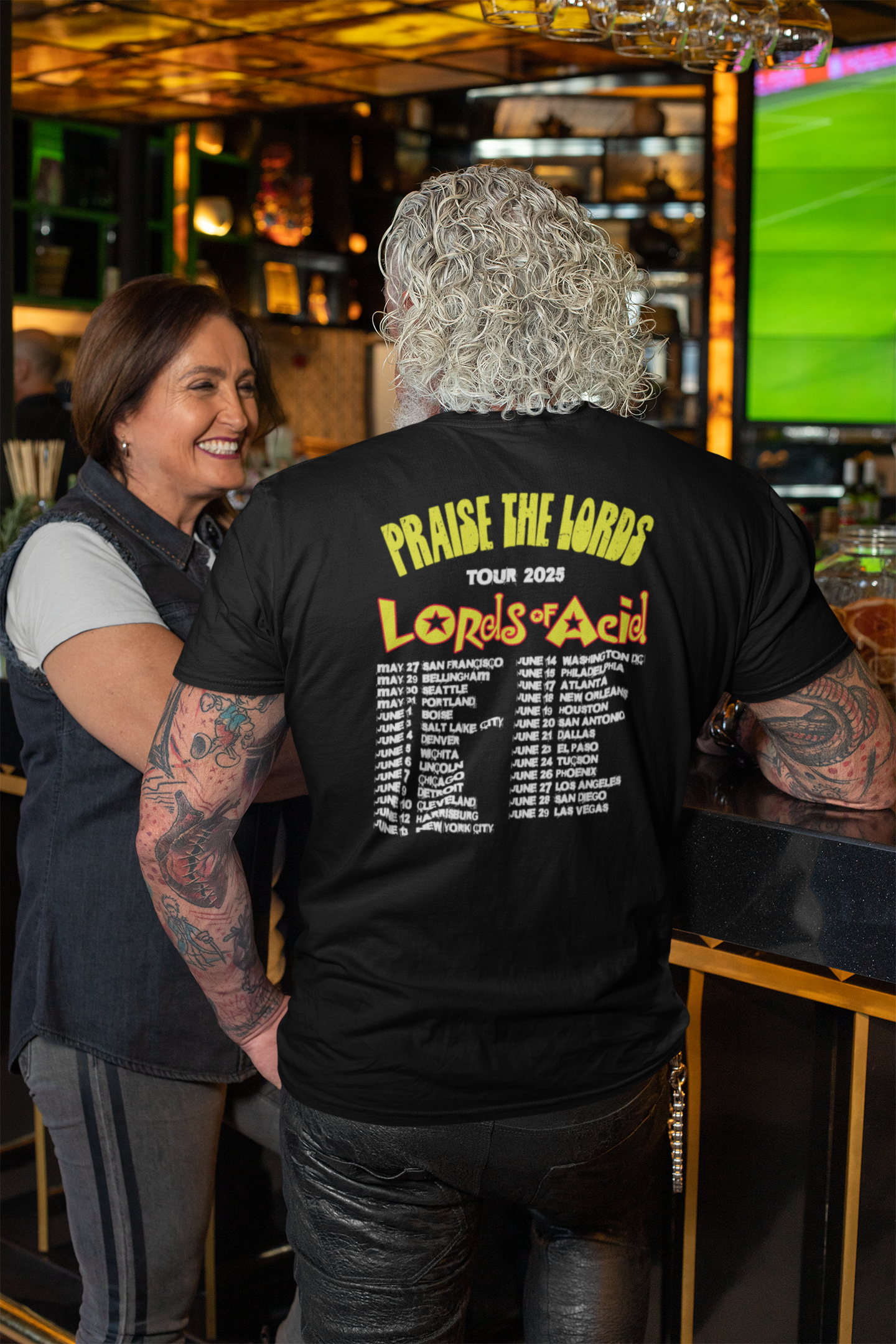 Lords Of Acid Official