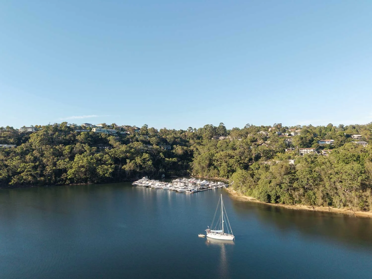 Roseville Marina