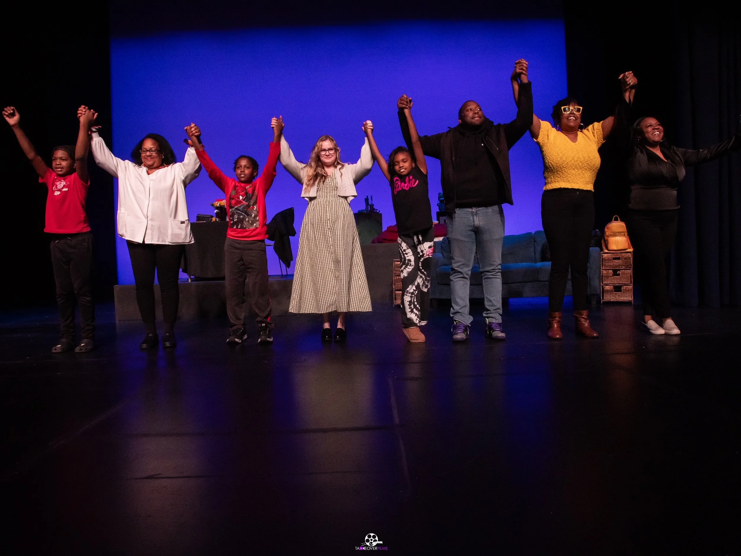 Projects — TaylorMade Visual Productions