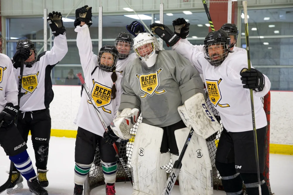 BLHP | Canadian Beer League