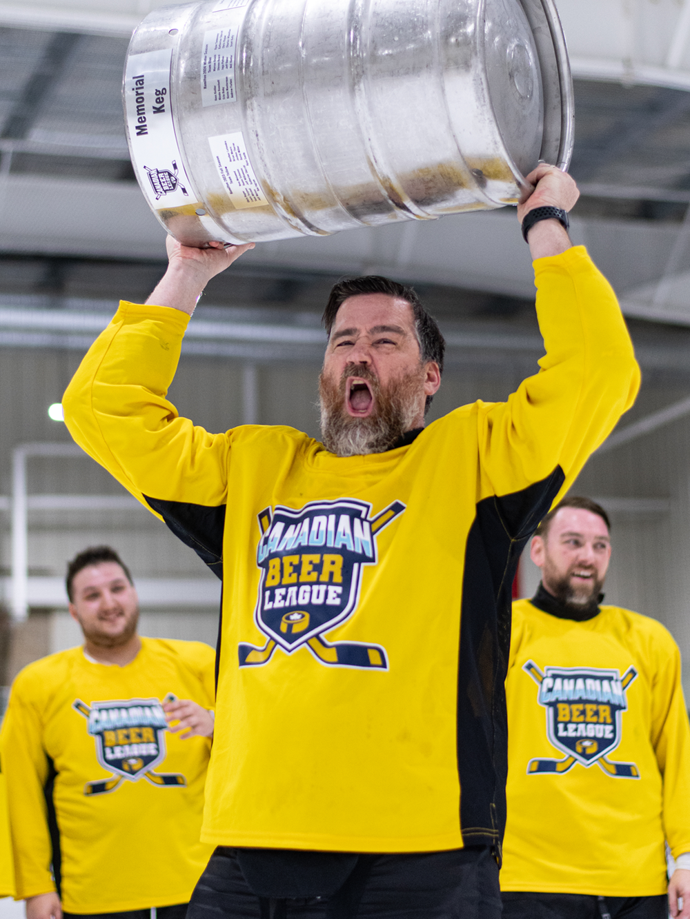 CBL | Canadian Beer League