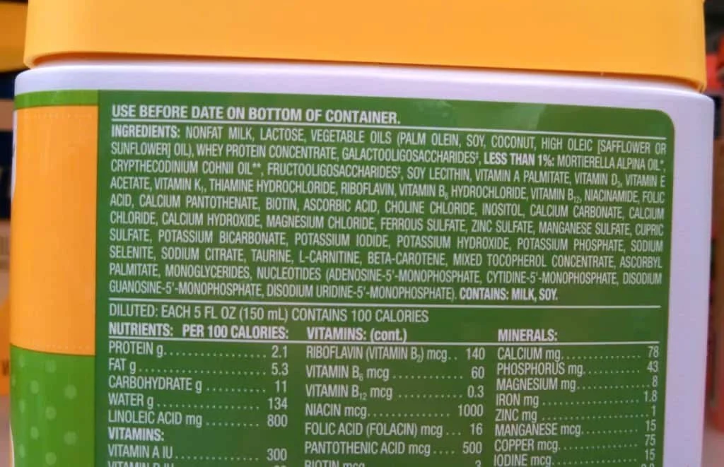 FDA Regulation — Baby Formula Expert