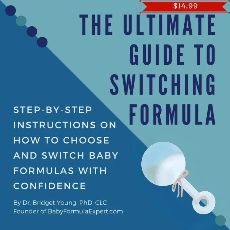 Baby Formula Resources | Expert Guides — Baby Formula Expert
