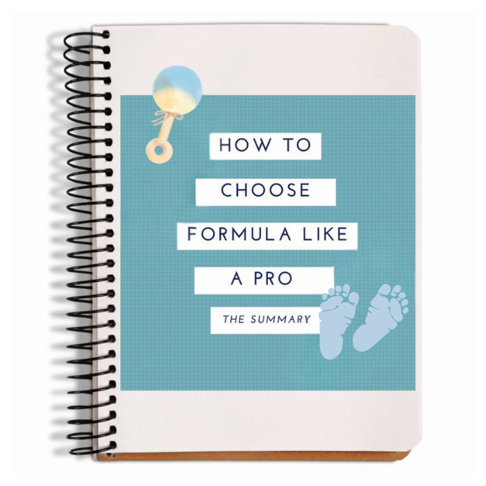FDA Regulation — Baby Formula Expert