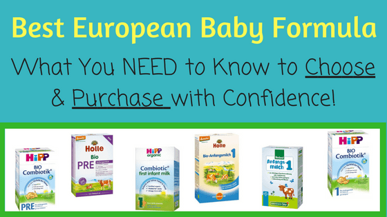 European Baby Formula vs US Formula: Key Differences, Regulations ...